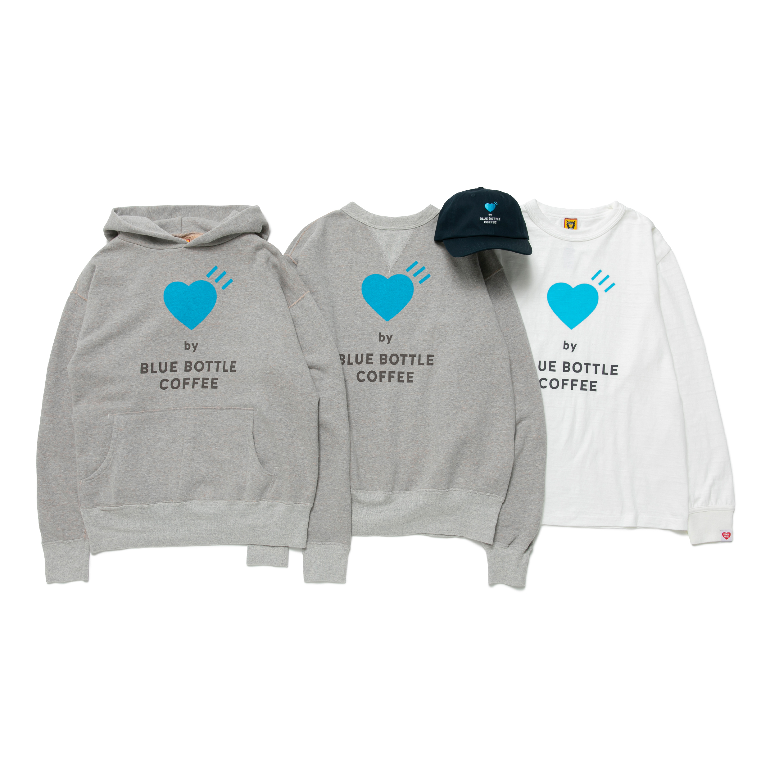 HUMAN MADE × Blue Bottle Coffee | NEWS | OTSUMO CO.,LTD.