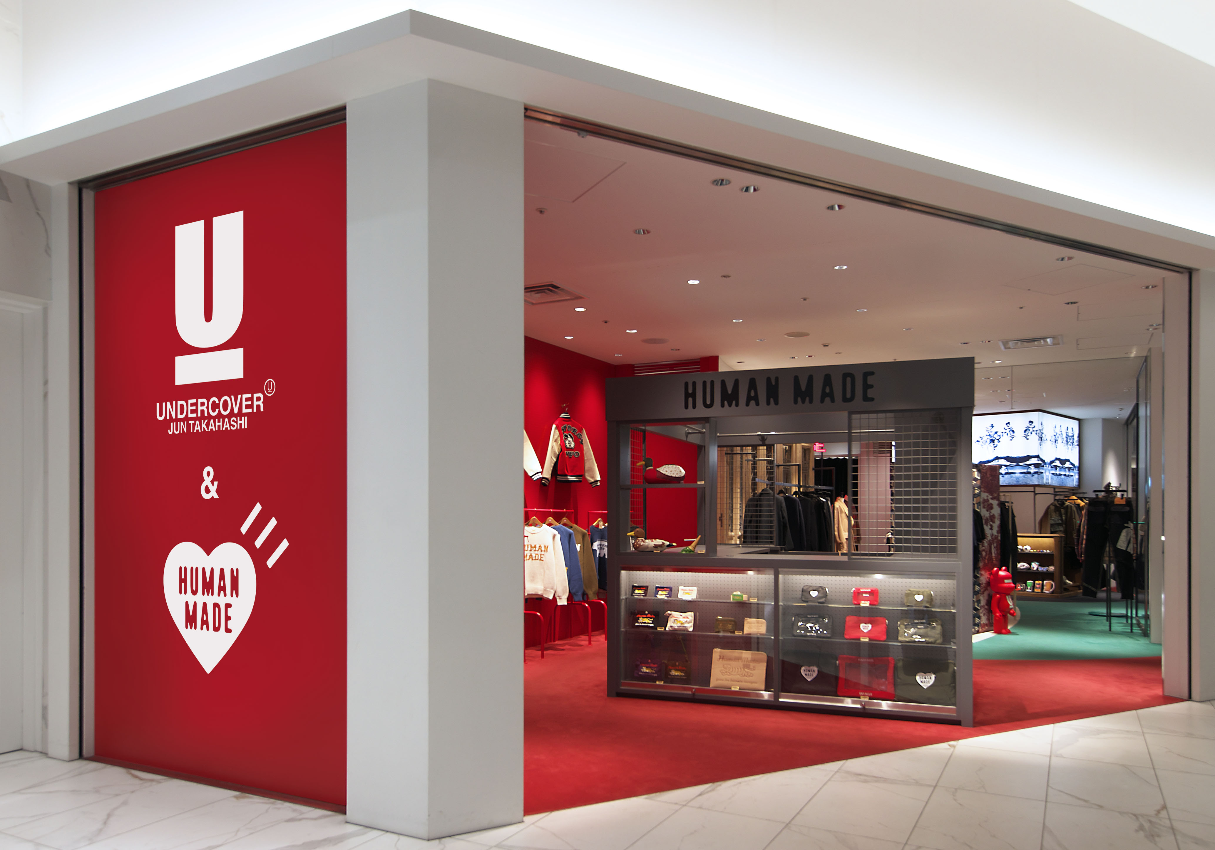 Human Made Shinsaibashi Parco Opening Information | NEWS | OTSUMO CO.,LTD.